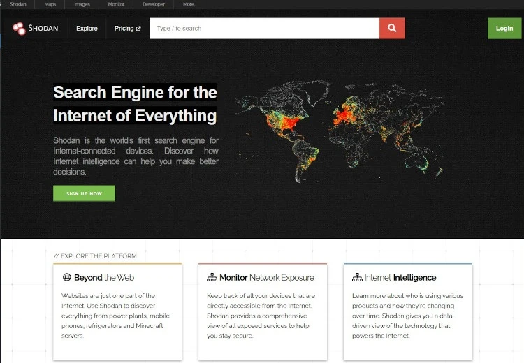 Qué es Shodan, ejemplos prácticos y casos reales - Mente Programable
