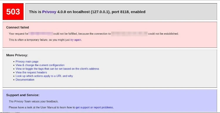 Configurar un proxy paso a paso con Firefox y Privoxy [Tutorial] - Mente Programable